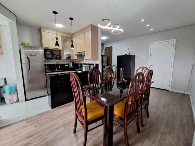 Apartamento à venda em Piracicaba, Água Branca, com 3 quartos, com 70 m², Ed. Villa Serena