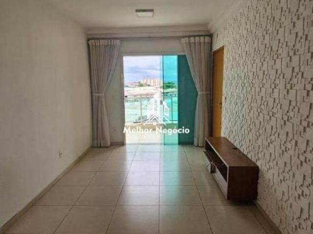 Apartamento à venda em Piracicaba, Água Branca, com 3 quartos, com 79 m²