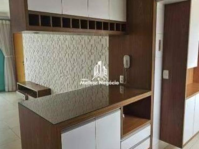 Apartamento à venda em Piracicaba, Água Branca, com 3 quartos, com 79 m²