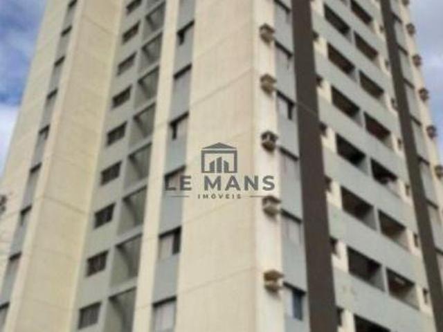 Apartamento à venda em Piracicaba, Alto, com 3 quartos, com 68.7 m², Edificio Marseille