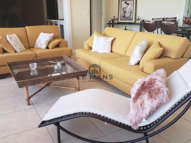 Apartamento à venda em Piracicaba, Alto, com 3 quartos, com 126.26 m², Edifício Cidade Jardim