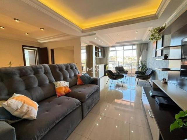 Apartamento à venda em Piracicaba, Alto, com 3 quartos, com 150 m², Edifício Cisne Branco