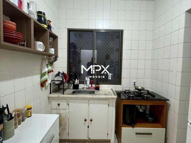 Apartamento à venda em Piracicaba, Alto, com 1 quarto, com 34 m², Saint Peters