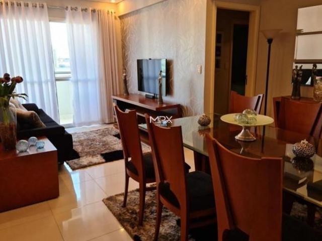 Apartamento à venda em Piracicaba, Alto, com 2 quartos, com 68 m², Edifício Marseille