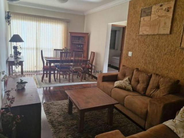 Apartamento à venda em Piracicaba, Alto, com 2 quartos, com 78 m², Edifício Paraty