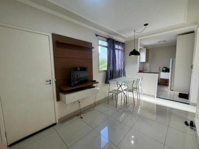 Apartamento à venda em Piracicaba, Bongue, com 2 quartos, com 48.97 m²