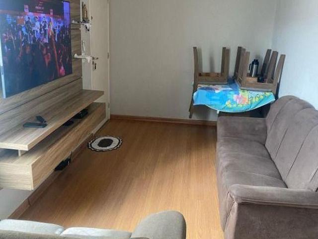Apartamento à venda em Piracicaba, Bongue, com 2 quartos, com 48.97 m²