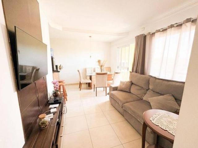 Apartamento à venda em Piracicaba, Gleba Califórnia, com 3 quartos, com 74 m²