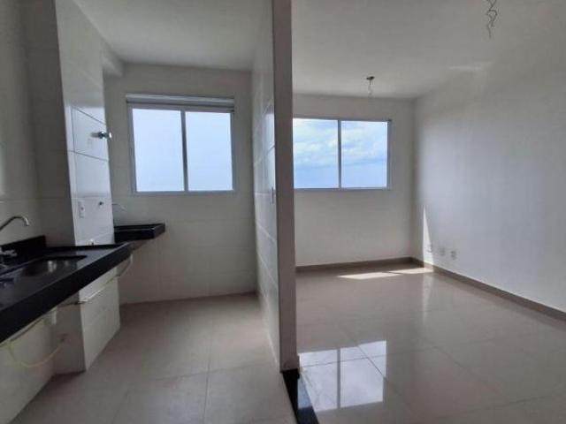 Apartamento à venda em Piracicaba, Gleba Califórnia, com 2 quartos, com 42 m², Piazza Turin