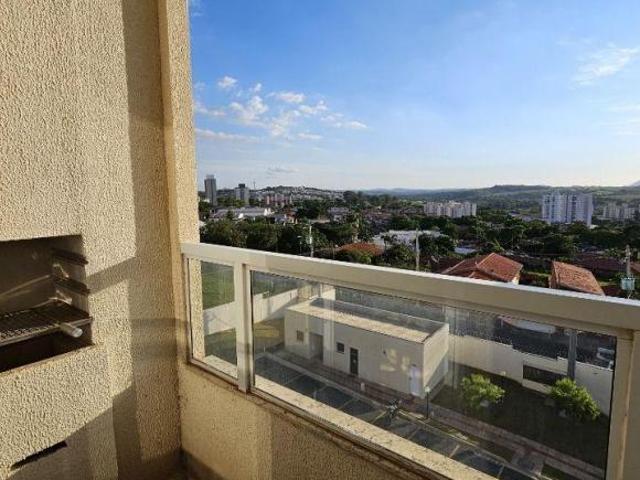 Apartamento à venda em Piracicaba, Gleba Califórnia, com 2 quartos, com 44 m², Piazza Turin