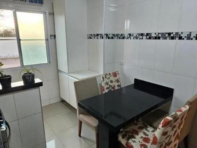 Apartamento à venda em Piracicaba, Gleba Califórnia, com 2 quartos, com 55 m²