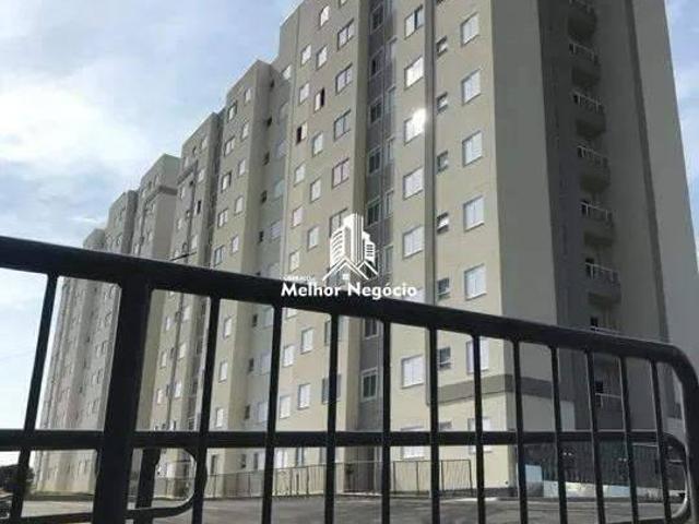 Apartamento à venda em Piracicaba, Glebas Califórnia, com 2 quartos, com 45 m²