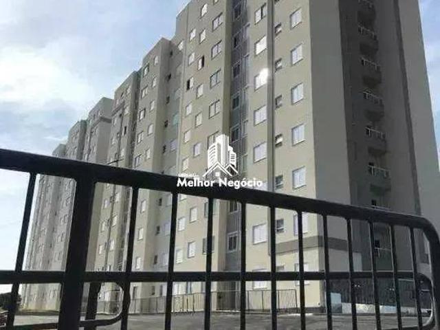 Apartamento à venda em Piracicaba, Glebas Califórnia, com 2 quartos, com 45 m²