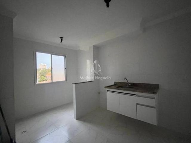 Apartamento à venda em Piracicaba, Glebas Califórnia, com 2 quartos, com 54 m²