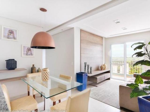 Apartamento à venda em Piracicaba, Glebas Califórnia, com 2 quartos, com 67 m²