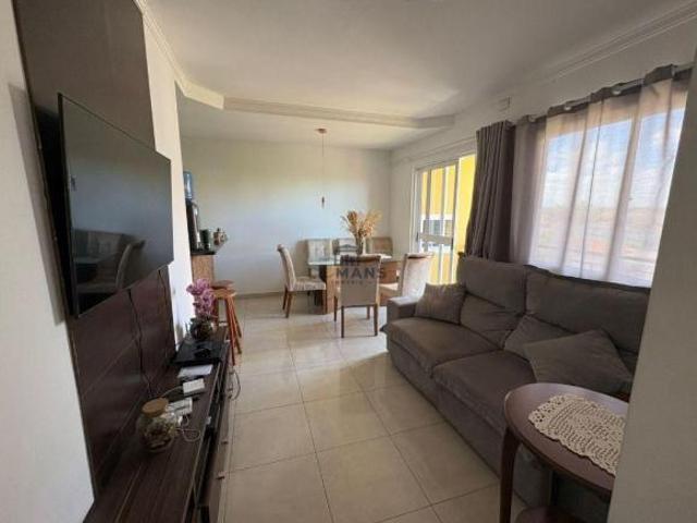Apartamento à venda em Piracicaba, Glebas Califórnia, com 3 quartos, com 86 m²