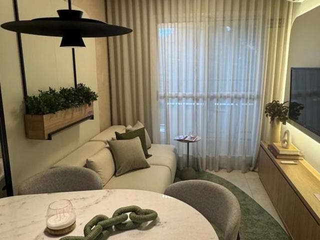 Apartamento à Venda em Piracicaba Gran Reserva Safira com 2 Dorms e Varanda