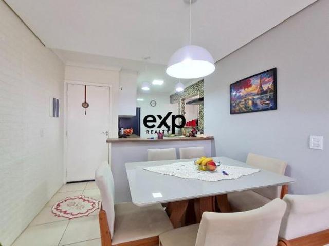 Apartamento à venda em Piracicaba Dois Córregos