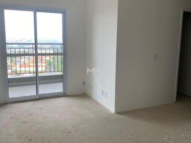 Apartamento à venda em Piracicaba, Dois Córregos, com 3 quartos, com 75 m², Vivace Residencial