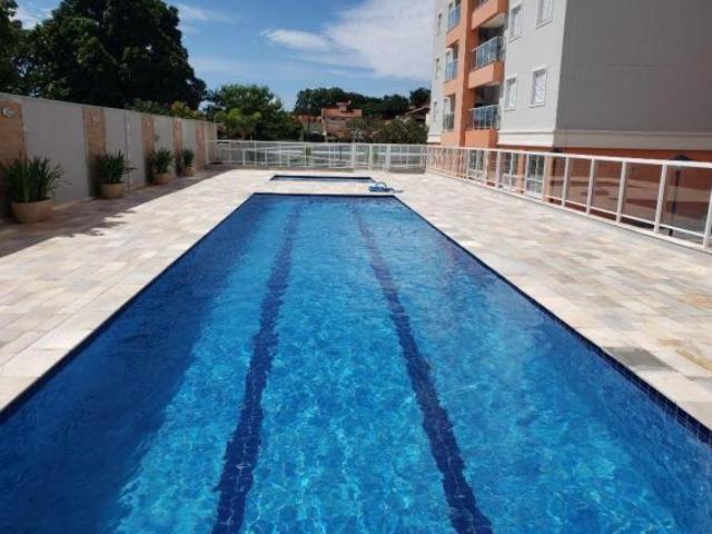 Apartamento à venda em Piracicaba, Dois Córregos, com 3 quartos, com 87.09 m²