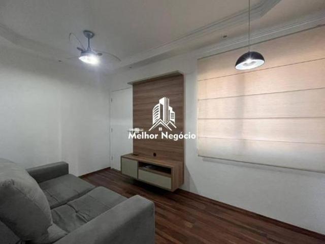 Apartamento à venda em Piracicaba, Dois Córregos, com 2 quartos, com 45 m²