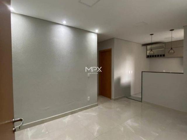 Apartamento à venda em Piracicaba, Dois Córregos, com 2 quartos, com 46 m²