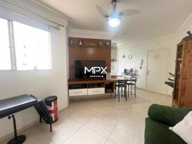 Apartamento à venda em Piracicaba, Dois Córregos, com 2 quartos, com 55 m²