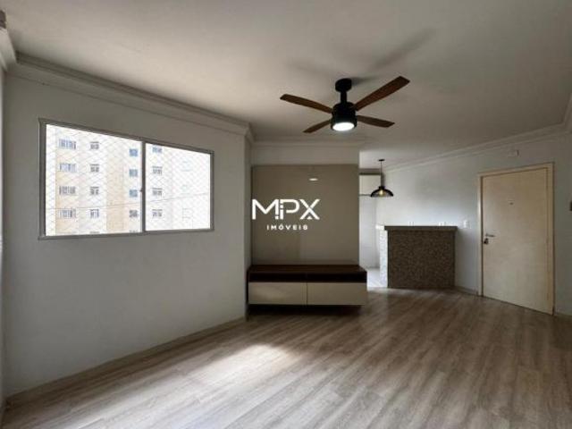 Apartamento à venda em Piracicaba, Dois Córregos, com 2 quartos, com 55 m²