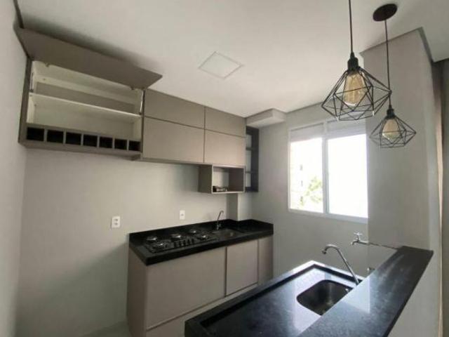 Apartamento à venda em Piracicaba, Dois Córregos, com 2 quartos, com 90 m²