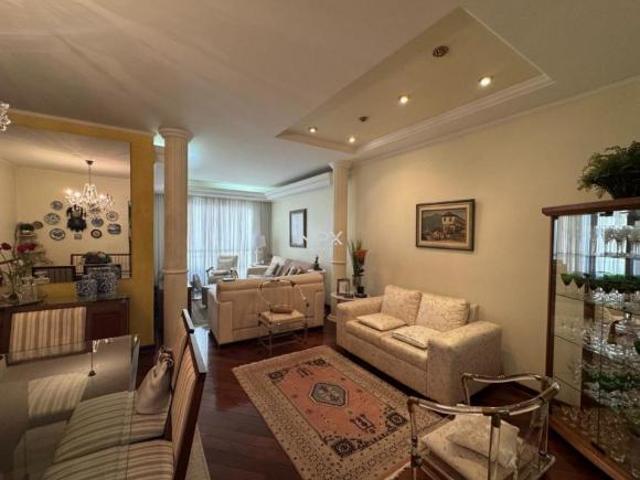 Apartamento à venda em Piracicaba, Jardim Monumento, com 3 quartos, com 115 m²