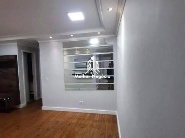 Apartamento à venda em Piracicaba, Jardim Nova Iguaçu, com 2 quartos, com 54 m²