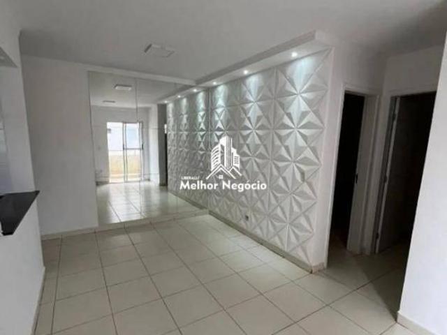 Apartamento à venda em Piracicaba, Jardim Nova Iguaçu, com 2 quartos, com 54 m²