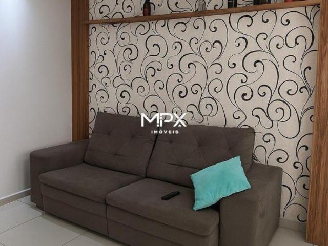 Apartamento à venda em Piracicaba, Jardim Nova Iguaçu, com 2 quartos, com 55 m²
