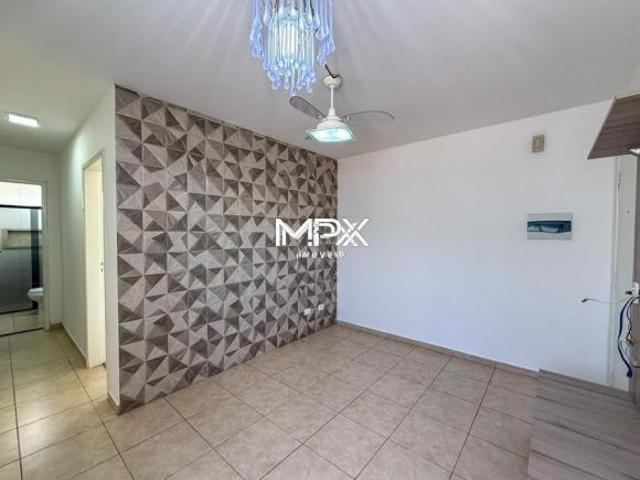 Apartamento à venda em Piracicaba, Jardim Nova Iguaçu, com 2 quartos, com 55 m²
