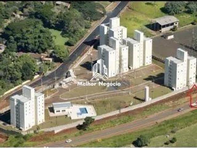 Apartamento à venda em Piracicaba, Jardim Nova Iguaçu, com 2 quartos, com 55 m²