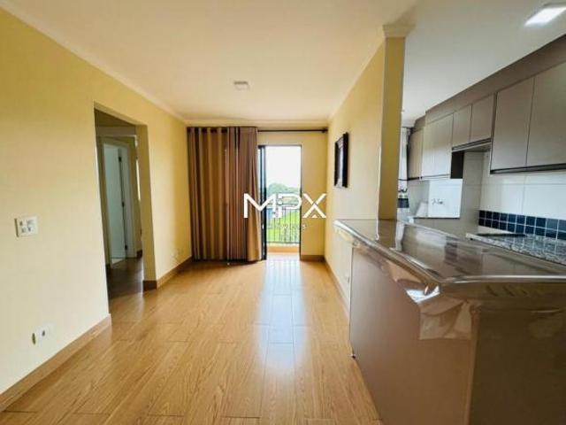 Apartamento à venda em Piracicaba, Jardim Nova Iguaçu, com 2 quartos, com 58 m²