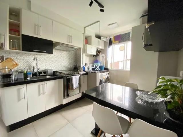 Apartamento à venda em Piracicaba, Jardim Nova Iguaçu, com 2 quartos, com 59 m²