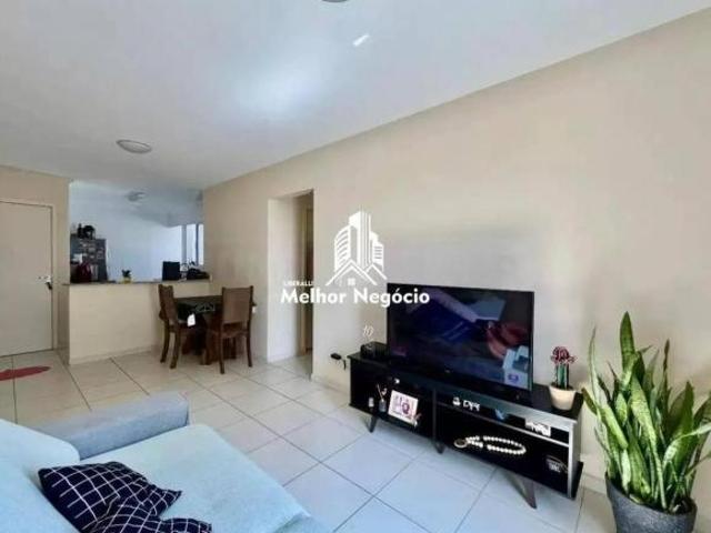 Apartamento à venda em Piracicaba, Jardim Nova Iguaçu, com 2 quartos, com 70 m²