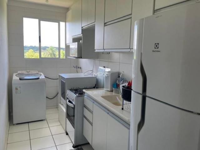 Apartamento à venda em Piracicaba, Jardim Nova Suíça, com 2 quartos, com 44 m²