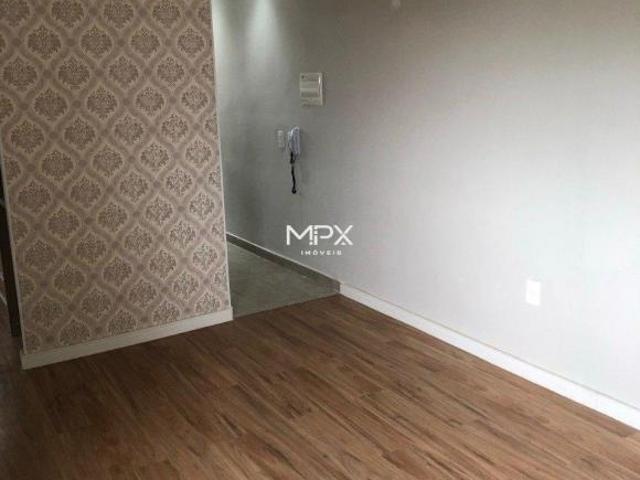 Apartamento à venda em Piracicaba, Jardim Nova Suíça, com 2 quartos, com 44 m²