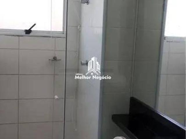 Apartamento à venda em Piracicaba, Jardim Nova Suíça, com 2 quartos, com 44 m²