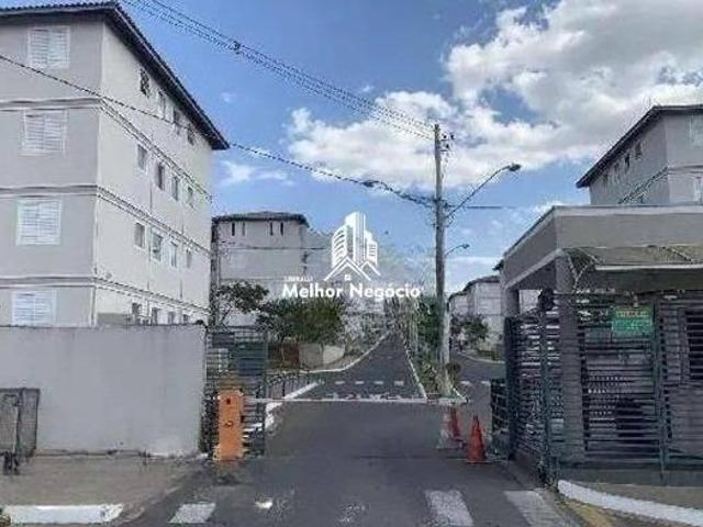 Apartamento à venda em Piracicaba, Jardim Nova Suíça, com 2 quartos, com 44 m²