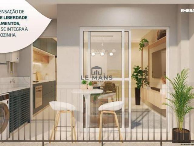 Apartamento à venda em Piracicaba, Jardim Abaeté, com 2 quartos, com 49 m², Ítalo Residencial Clube