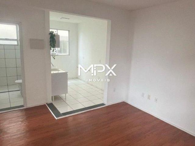 Apartamento à venda em Piracicaba, Jardim Colina Verde, com 2 quartos, com 43 m²