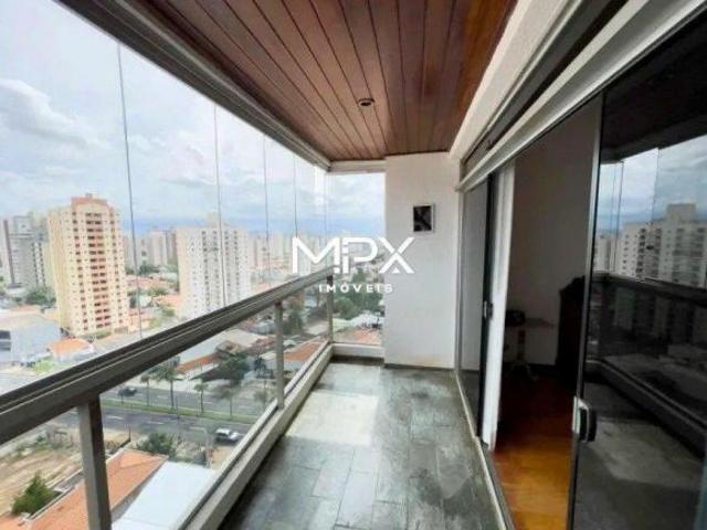 Apartamento à venda em Piracicaba, Jardim Europa, com 4 quartos, com 140 m², Ed. Costa Verde