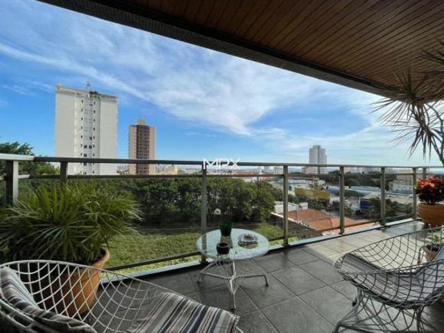 Apartamento à venda em Piracicaba, Jardim Elite, com 4 quartos, com 184 m²
