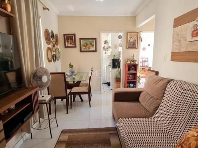 Apartamento à venda em Piracicaba, Jardim Elite, com 2 quartos, com 48 m²