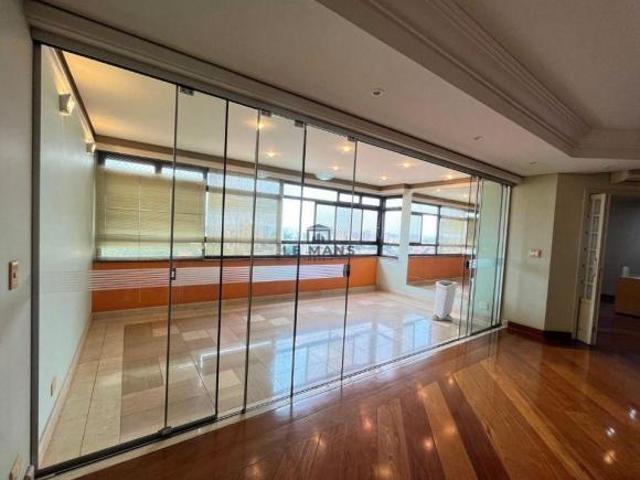Apartamento à venda em Piracicaba, Jardim Elite, com 3 quartos, com 218 m², Ed. Monte Líbano