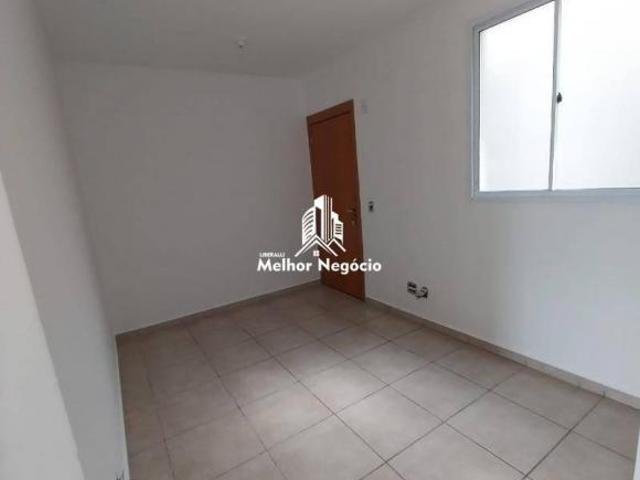 Apartamento à venda em Piracicaba, Jardim Itapuã, com 2 quartos, com 45 m²