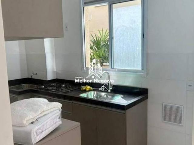 Apartamento à venda em Piracicaba, Jardim Itapuã, com 2 quartos, com 45 m²